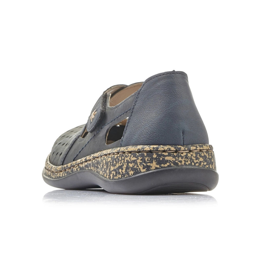 Ženske cipele Rieker 46345 cross - Obuća Tref shoes - online prodaja