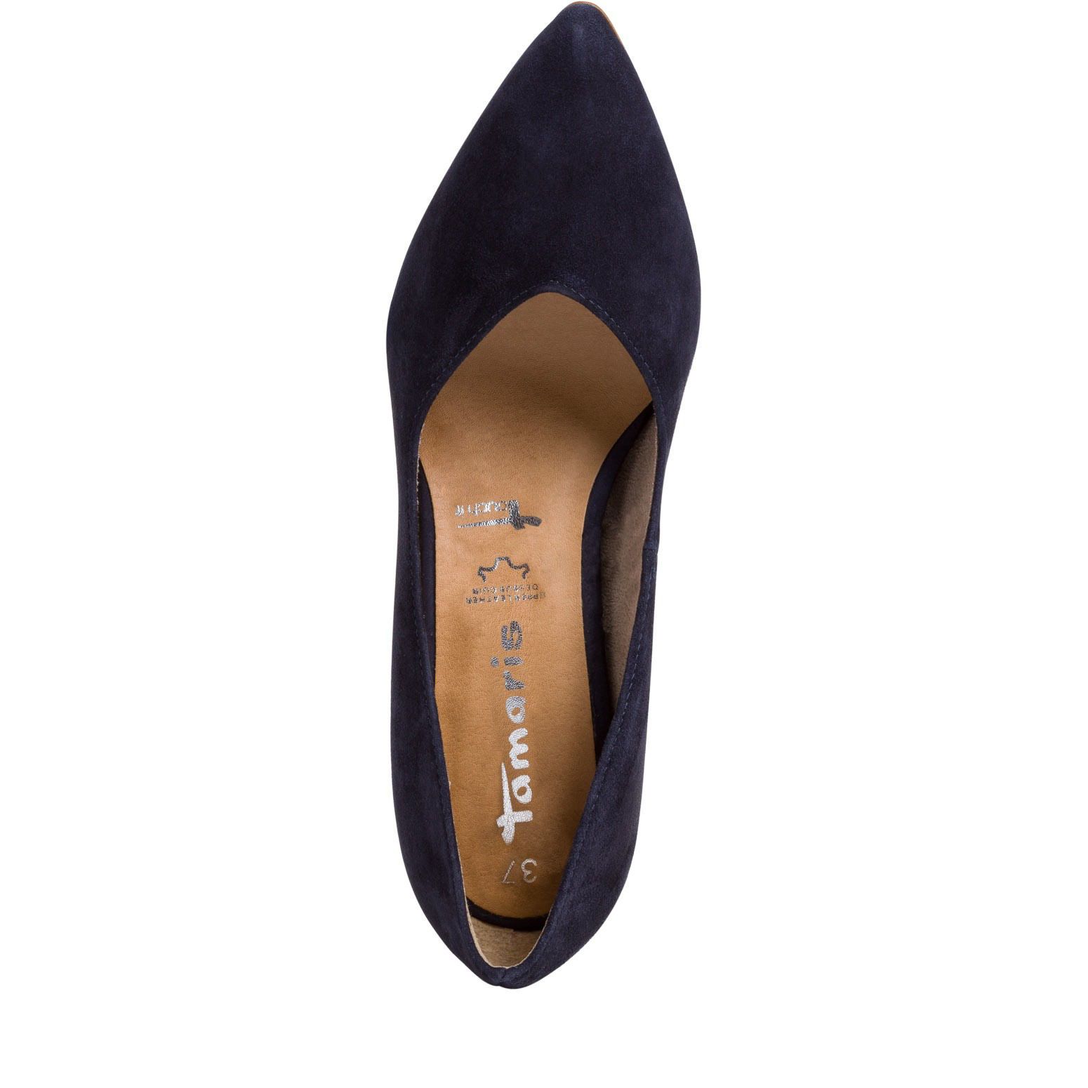 Ženske cipele Tamaris 22468 navy - Obuća Tref shoes - online prodaja
