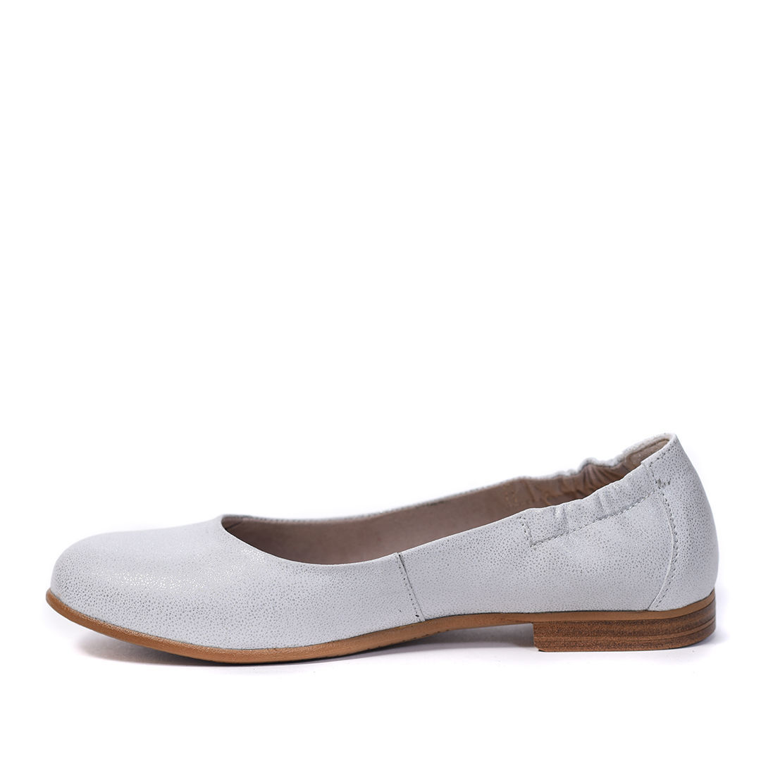 Ženske Baletanke Tref 5018 Bele - Čista Elegancija za Svaki Dan - Obuća ...