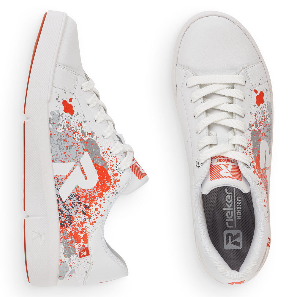 Rieker 41901 bele ženske patike | Tref Shoes Srbija - Obuća Tref shoes ...