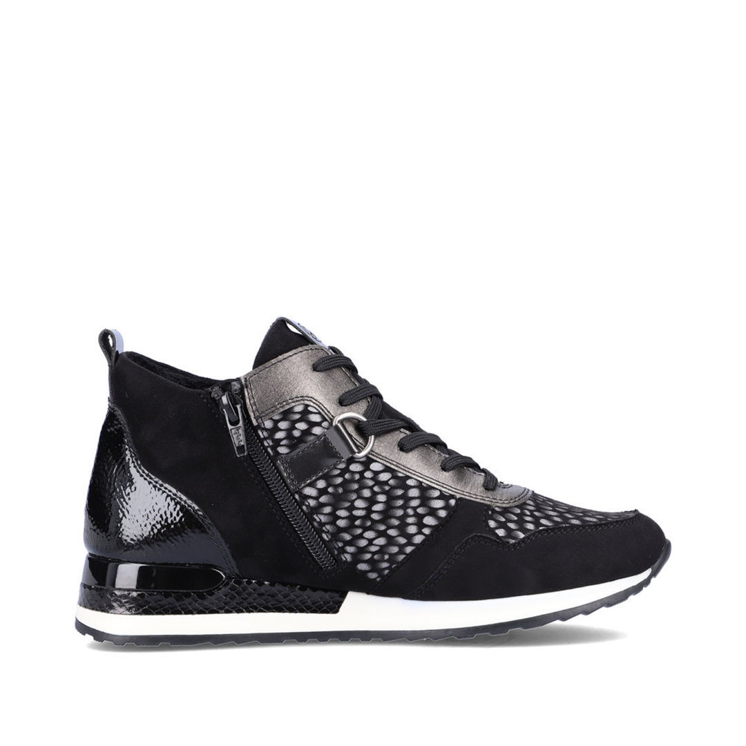 Ženske patike Remonte R2574 black - Obuća Tref shoes - online prodaja