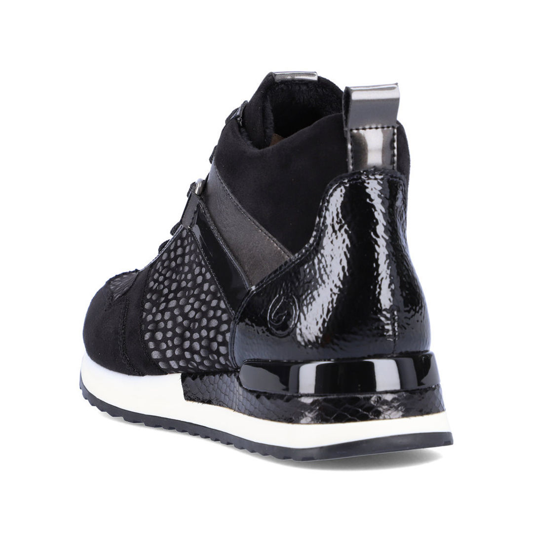 Ženske patike Remonte R2574 black - Obuća Tref shoes - online prodaja