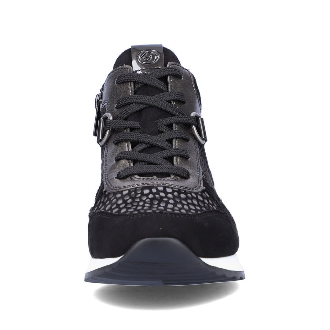 Ženske patike Remonte R2574 black - Obuća Tref shoes - online prodaja