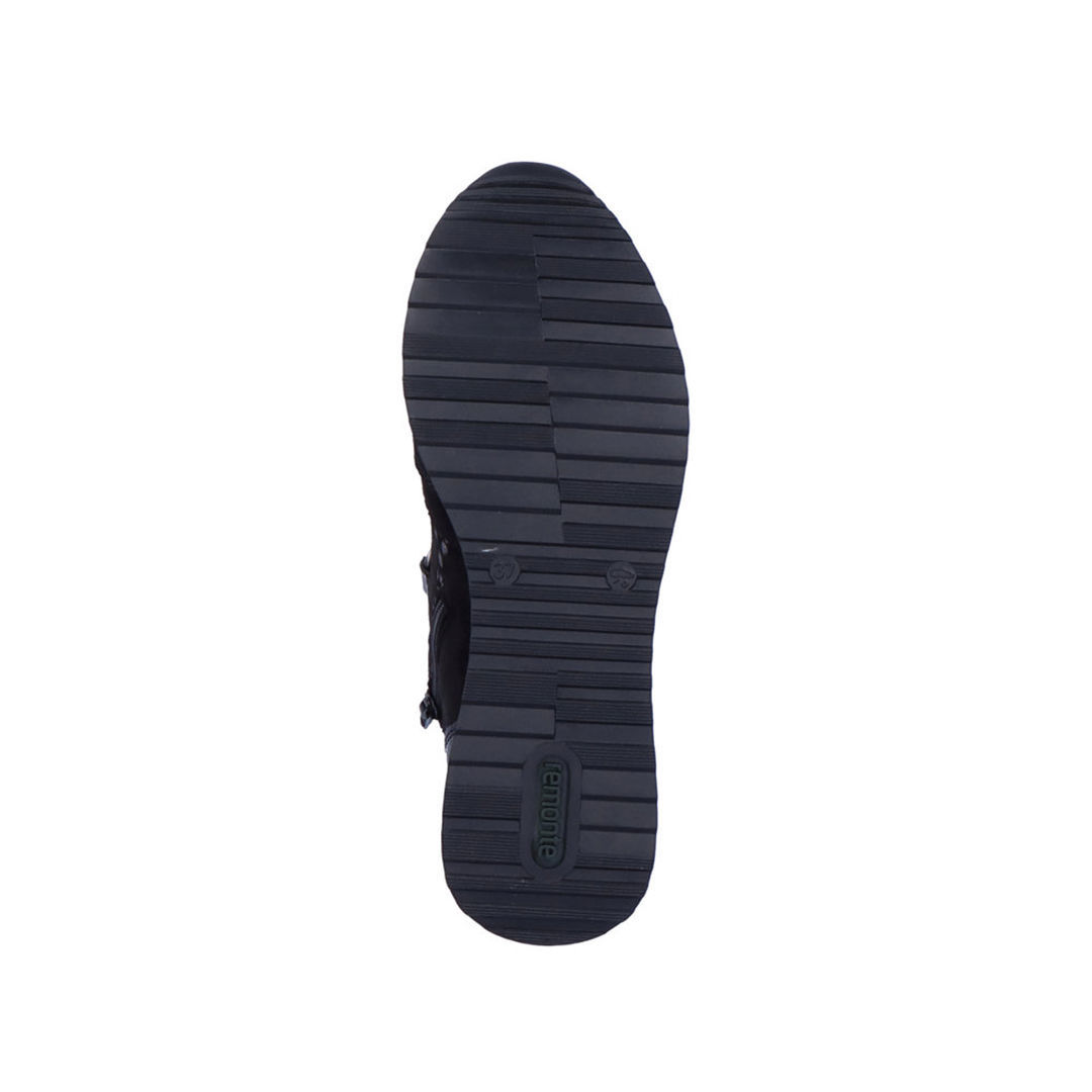Ženske patike Remonte R2574 black - Obuća Tref shoes - online prodaja