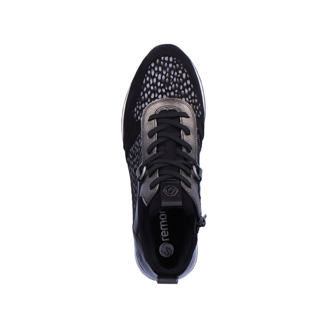 Ženske patike Remonte R2574 black - Obuća Tref shoes - online prodaja