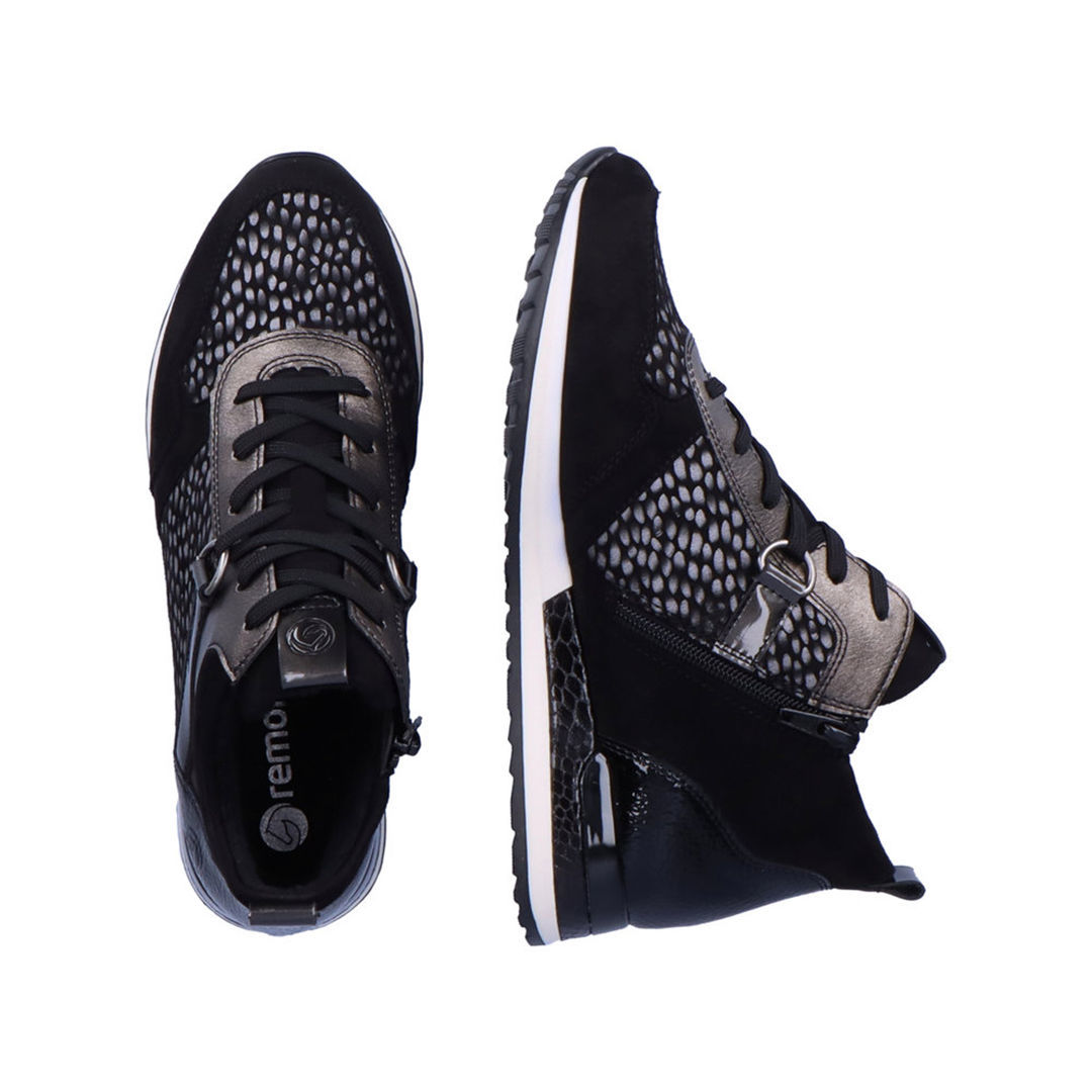 Ženske patike Remonte R2574 black - Obuća Tref shoes - online prodaja