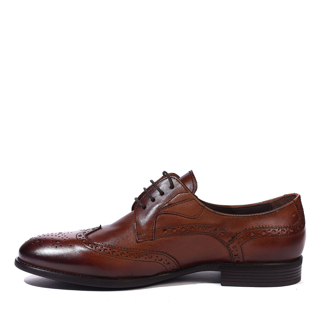 Elegantne Muške Cipele - Model EB Studio V2801 u Antik Boji - Obuća ...