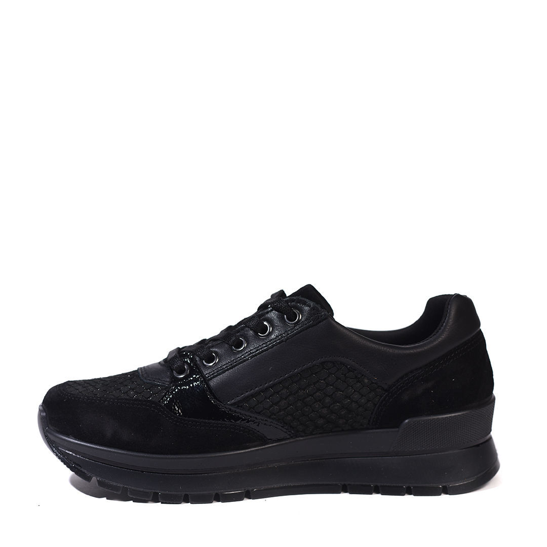 Ženske patike Imac 257670 Black - Obuća Tref shoes - online prodaja