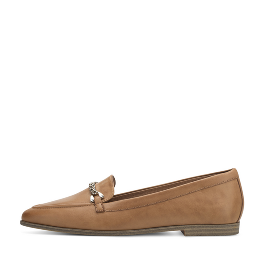 Tamaris 24202 Camel ženske cipele - casual, udobne cipele za ...