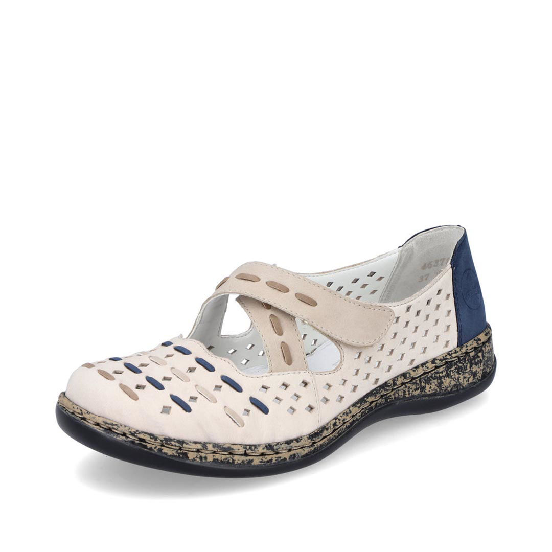 Rieker ženske cipele 46378 beige - Udobne i elegantne cipele - Obuća ...