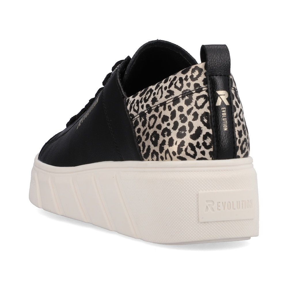 Ženske patike Rieker W0502 Black | Rieker Srbija - Obuća Tref shoes ...