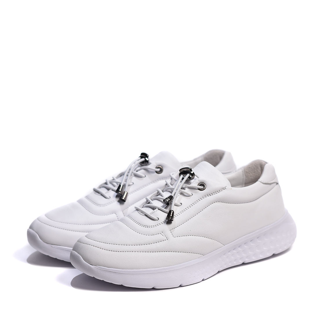 Ženske patike Lucy Comfort 14111 bele - Obuća Tref shoes - online prodaja