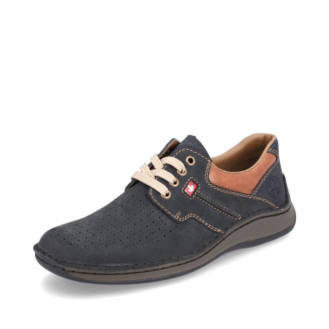 Muške cipele Rieker 05207 navy- online prodaja Tref Shoes - Obuća Tref ...