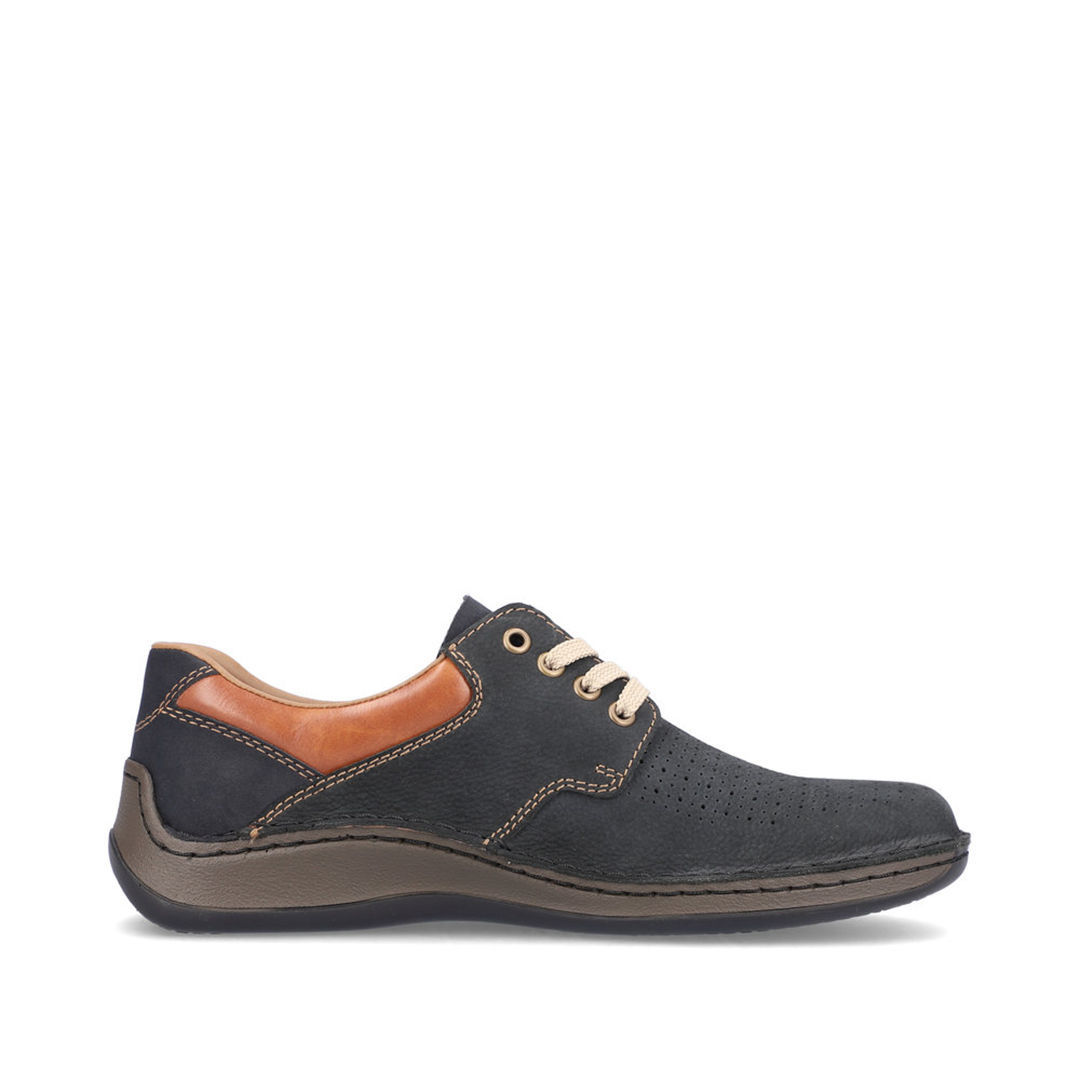 Muške cipele Rieker 05207 navy- online prodaja Tref Shoes - Obuća Tref ...