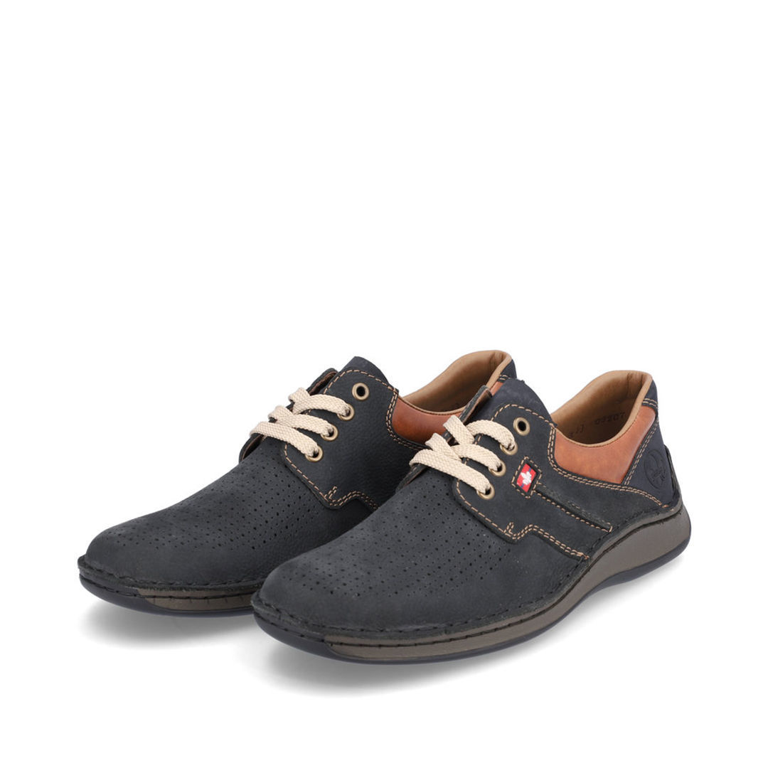 Muške cipele Rieker 05207 navy- online prodaja Tref Shoes - Obuća Tref ...