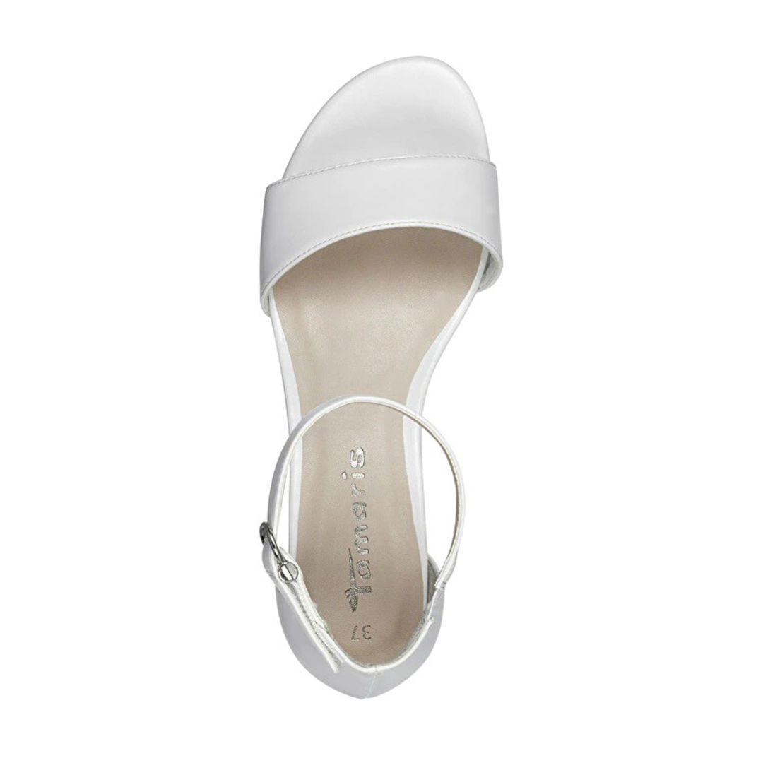 Tamaris 28295 sandale bele boje | Tref Shoes - Obuća Tref shoes ...