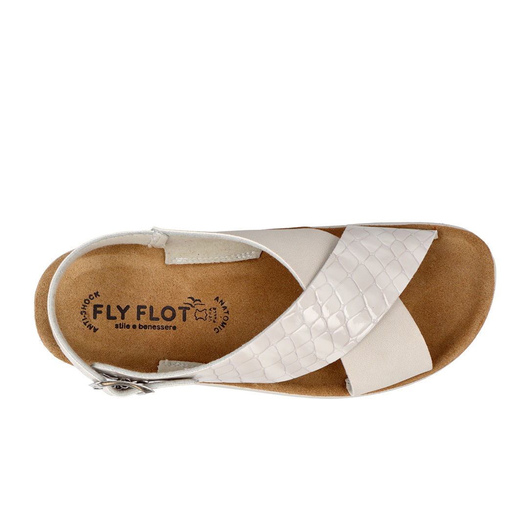 Fly Flot Ženske Sandale 77G61 HC - Ivory - Obuća Tref shoes - online ...