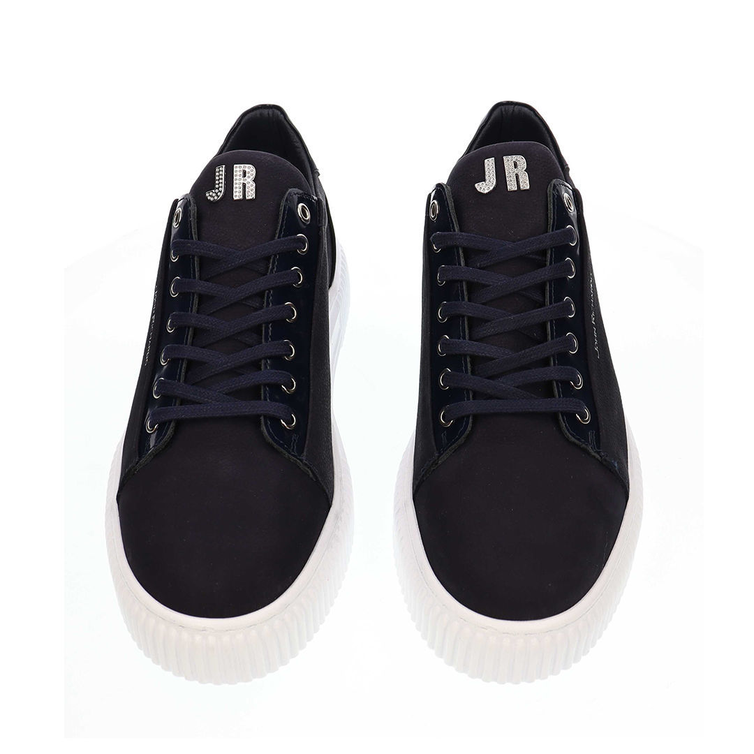 Muške patike John Richardo 18182 Navy - Elegancija, udobnost i vrhunski ...