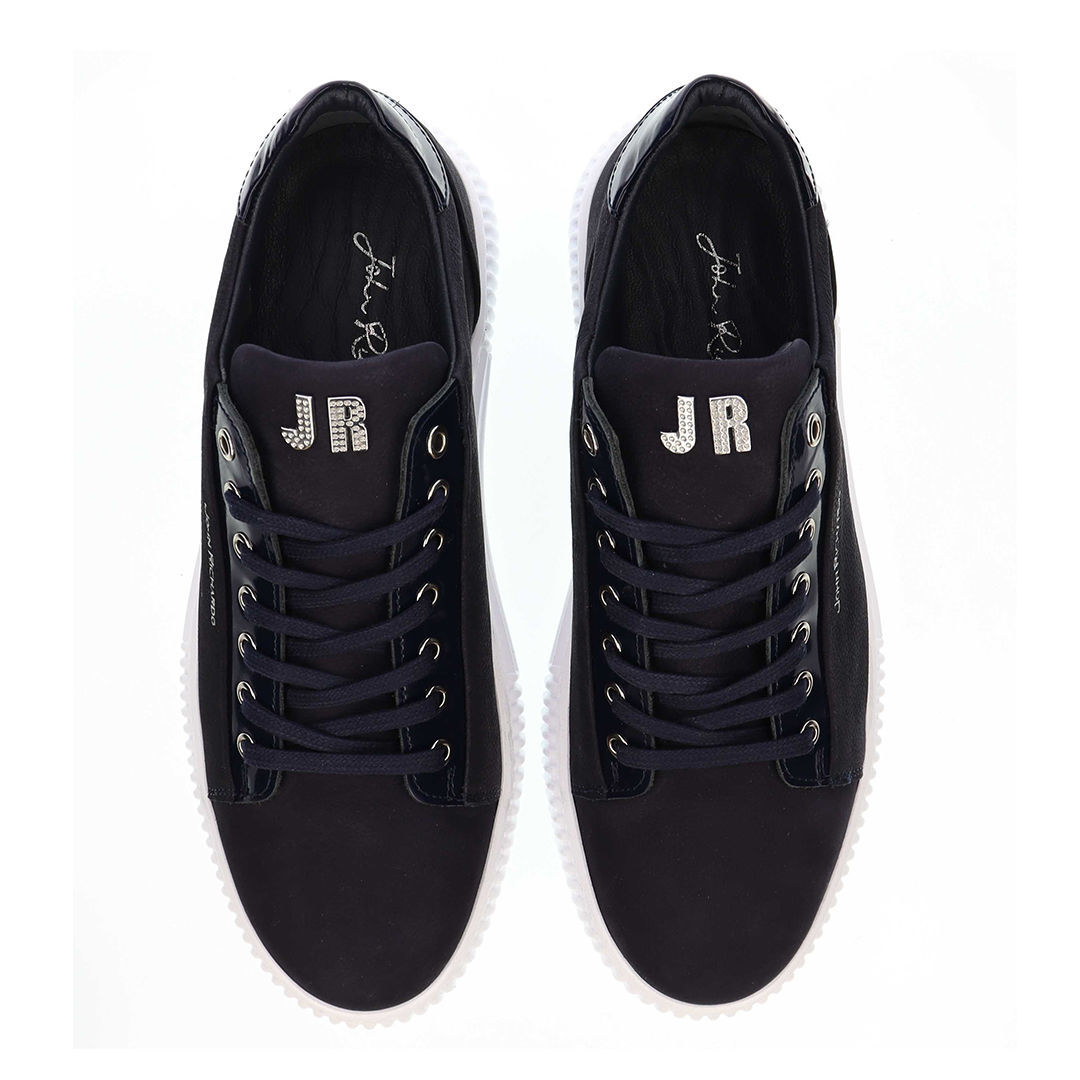 Muške patike John Richardo 18182 Navy - Elegancija, udobnost i vrhunski ...