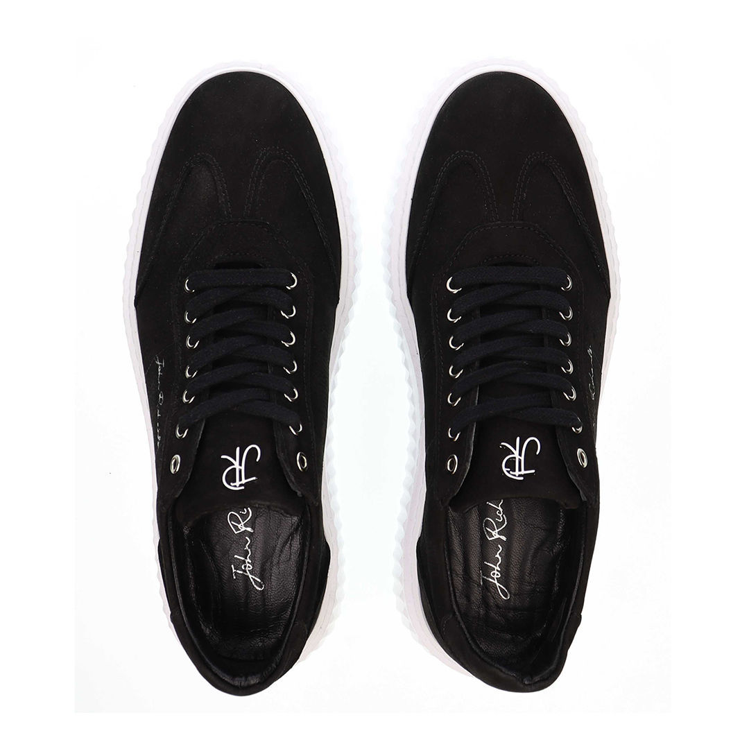 Muške patike John Richardo 18319 Black - Sportski izgled i udobnost za ...