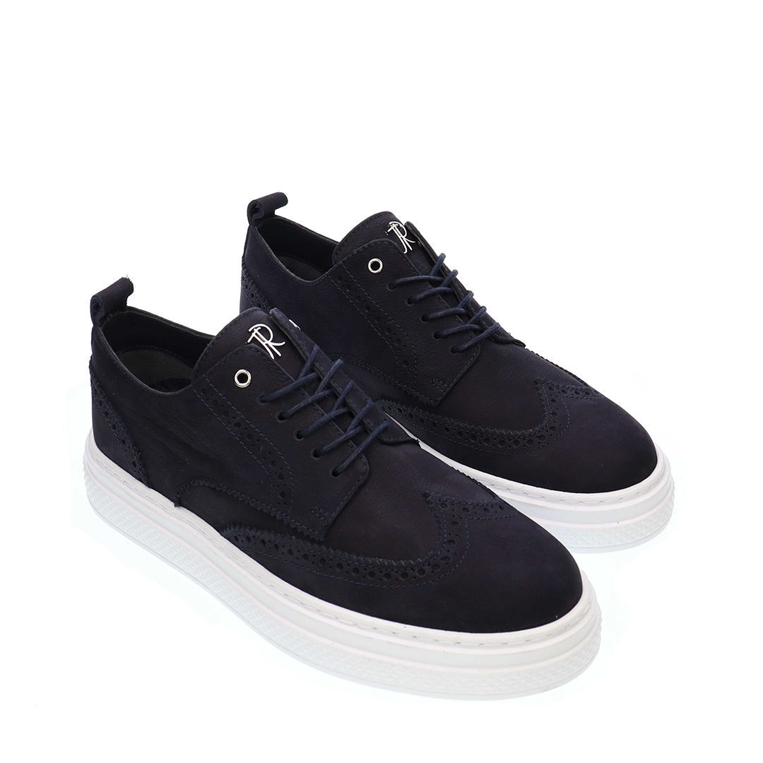 Muške patike John Richardo 18319 Navy - Elegancija, udobnost i stil za ...