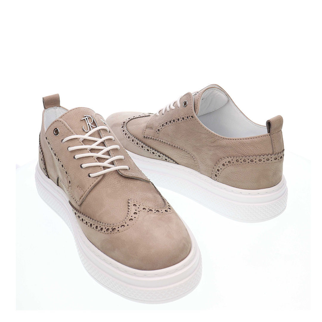 Muške patike John Richardo 18320 - Sive patike sa stilom i udobnošću ...