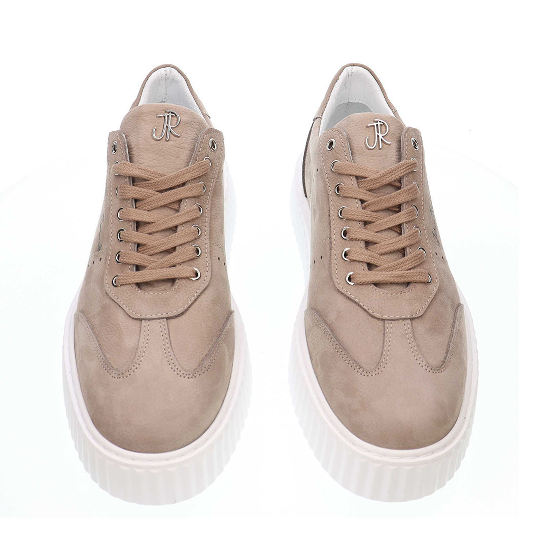 Muške patike John Richardo 18319 - Moderan dizajn i udobnost u sivoj ...