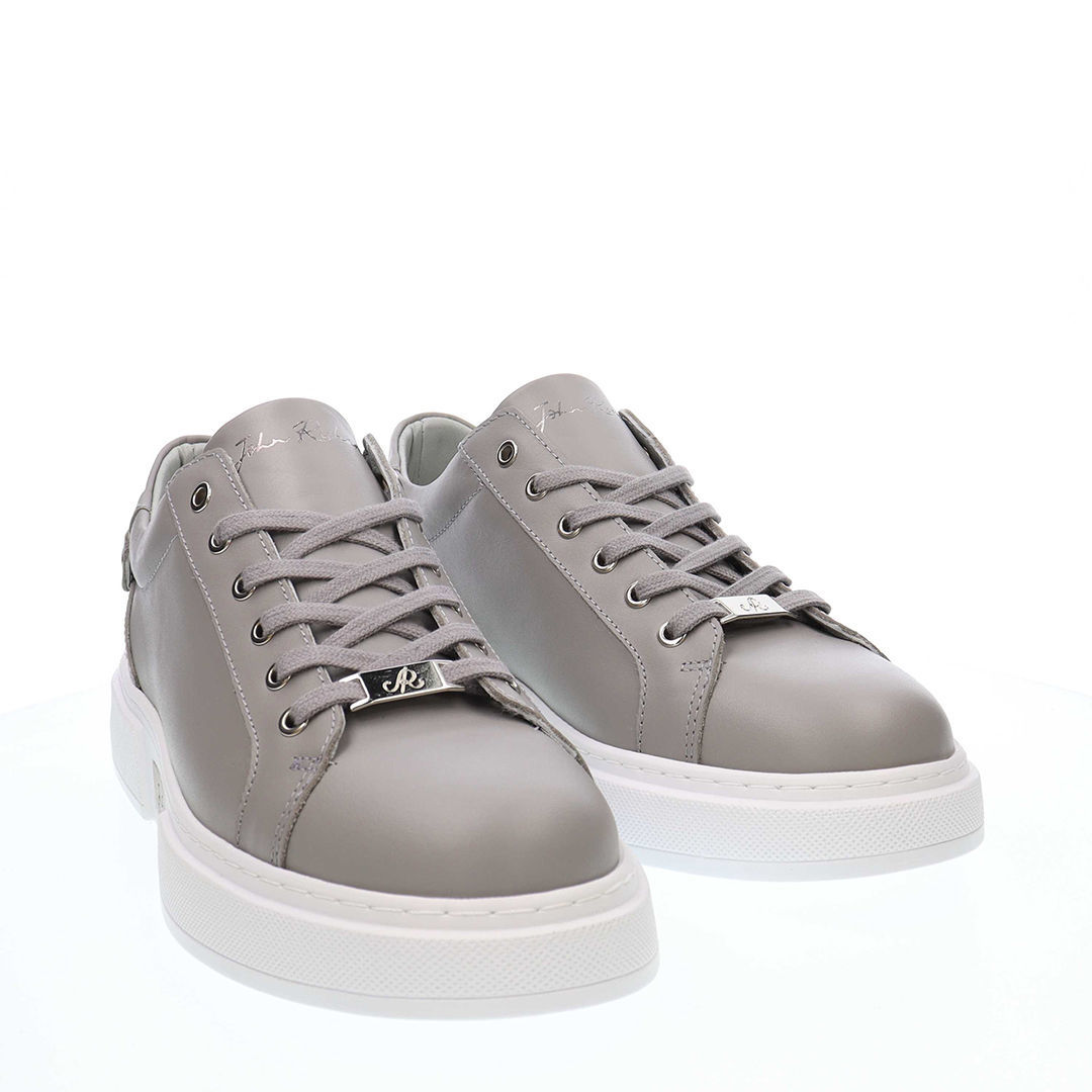 Muške patike John Richardo 18093 - Moderan dizajn i udobnost u sivoj ...