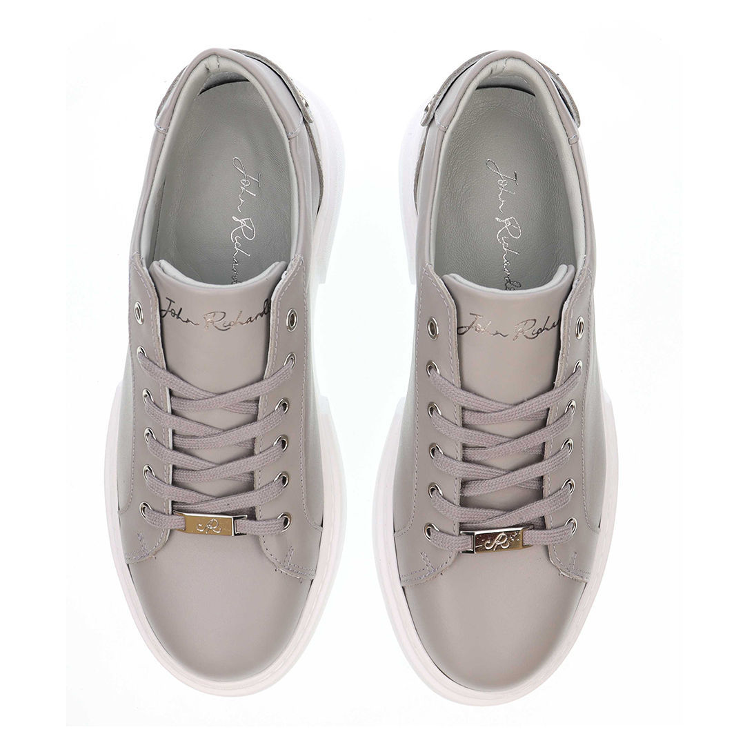 Muške patike John Richardo 18093 - Moderan dizajn i udobnost u sivoj ...