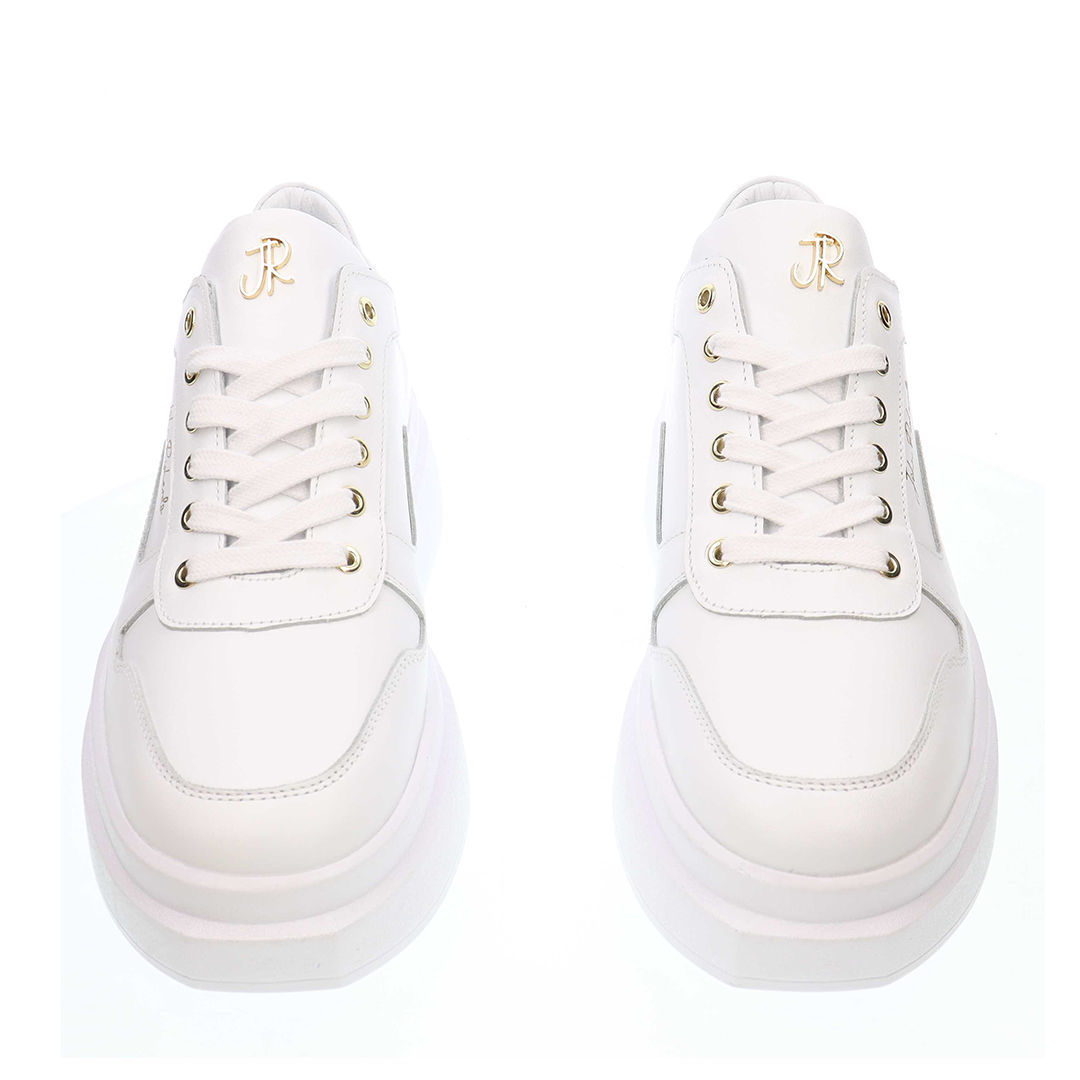 Muške patike John Richardo 18256 - Klasičan stil i udobnost u beloj ...