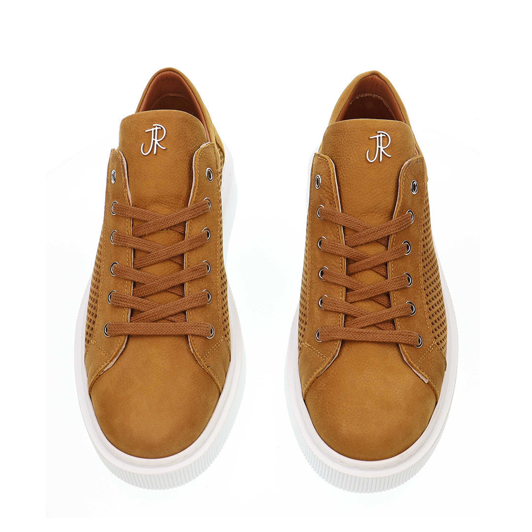 Muške patike John Richardo 18079 - Klasičan stil i udobnost u braon ...