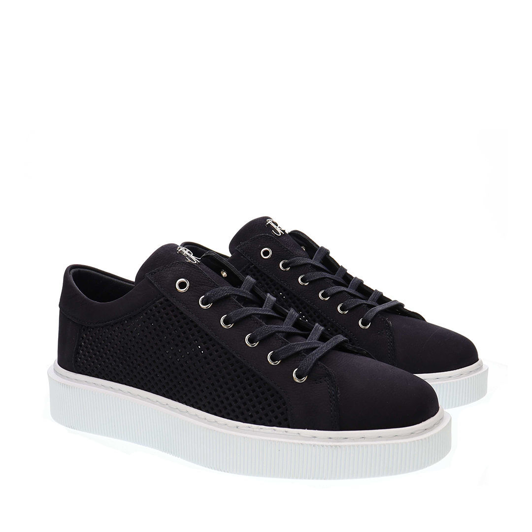 Muške patike John Richardo 18079 - Klasičan stil i udobnost u teget ...