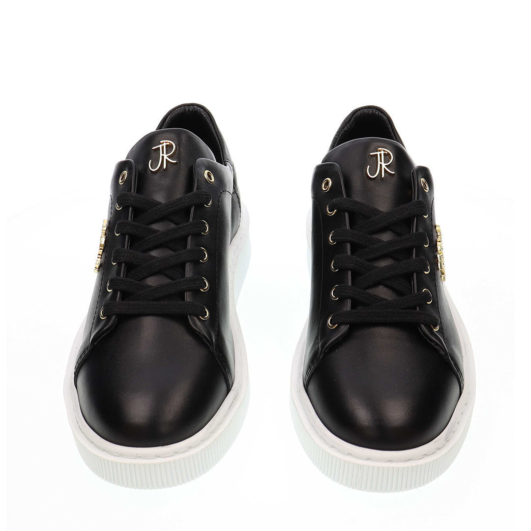 Ženske patike John Richardo 656 - Moderan dizajn i udobnost u crnoj ...