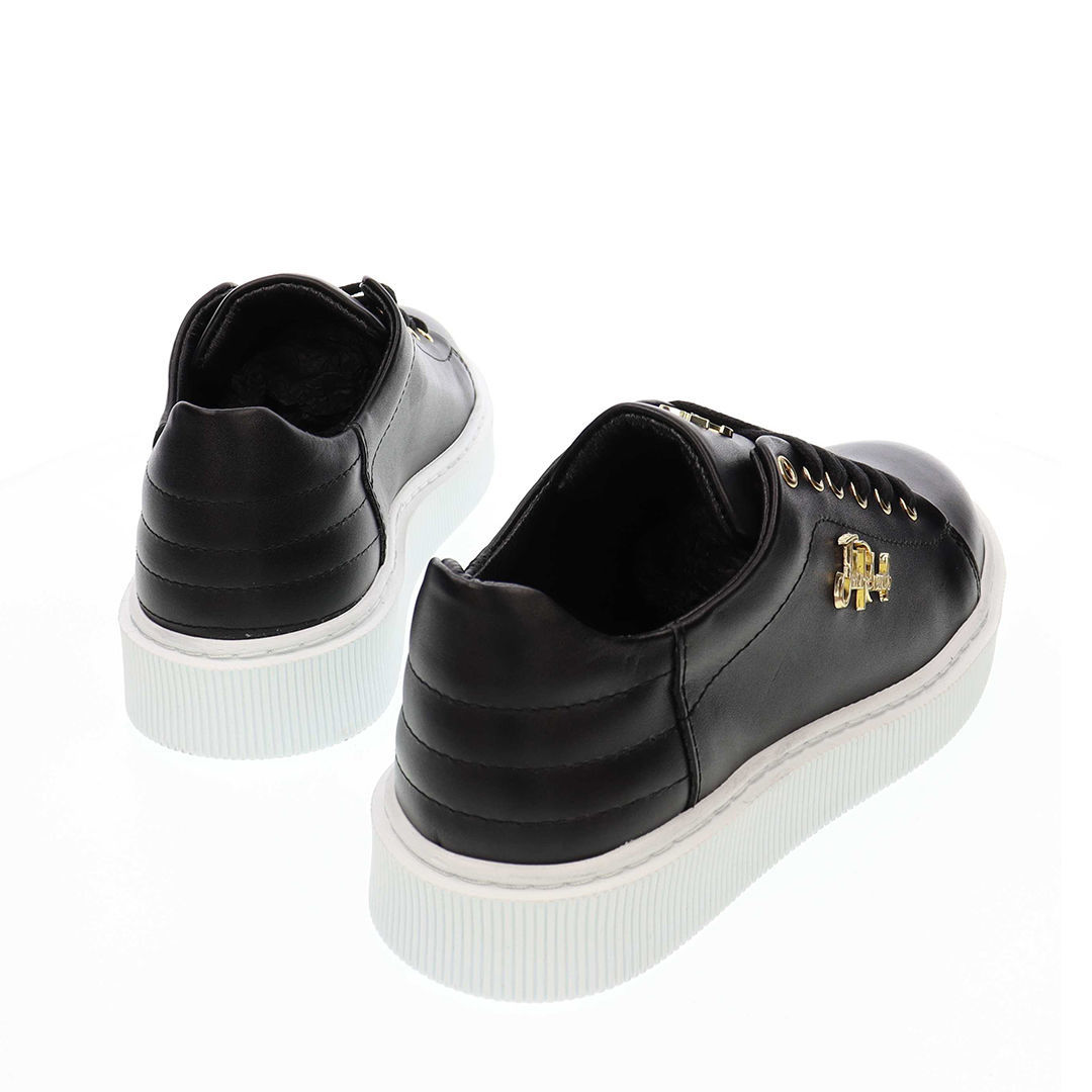 Ženske patike John Richardo 656 - Moderan dizajn i udobnost u crnoj ...