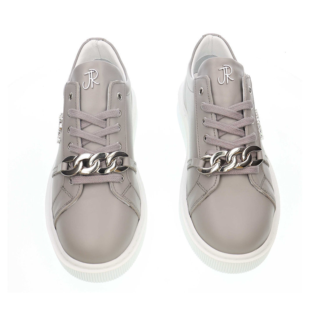 Ženske patike John Richardo 674 - Moderan dizajn i udobnost u sivoj ...