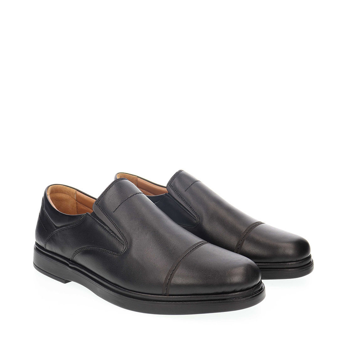 Muške cipele Dr. Jells 3Y0326 - Crne | Tref Shoes - Obuća Tref shoes ...