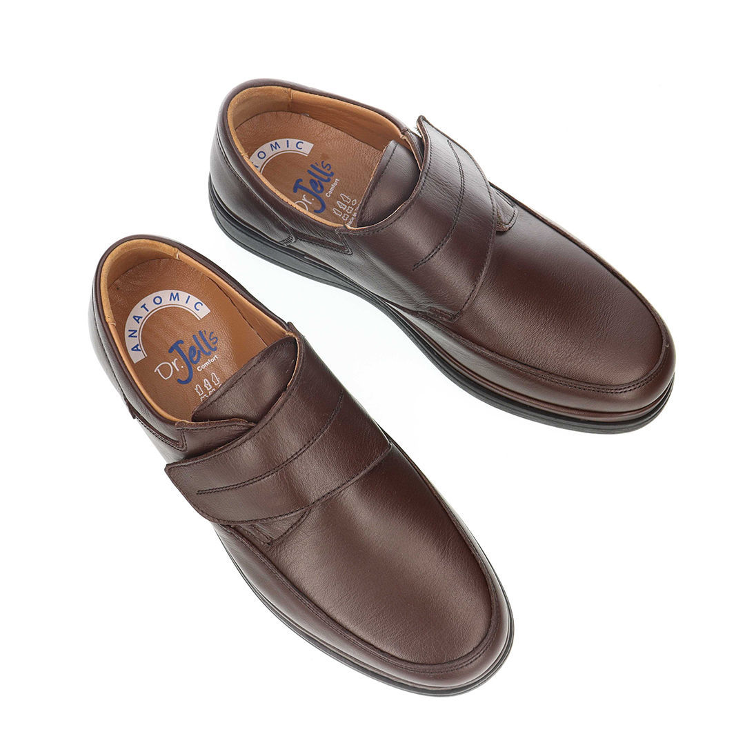 Muške cipele Dr. Jells 3Y1040 - Braon | Tref Shoes - Obuća Tref shoes ...