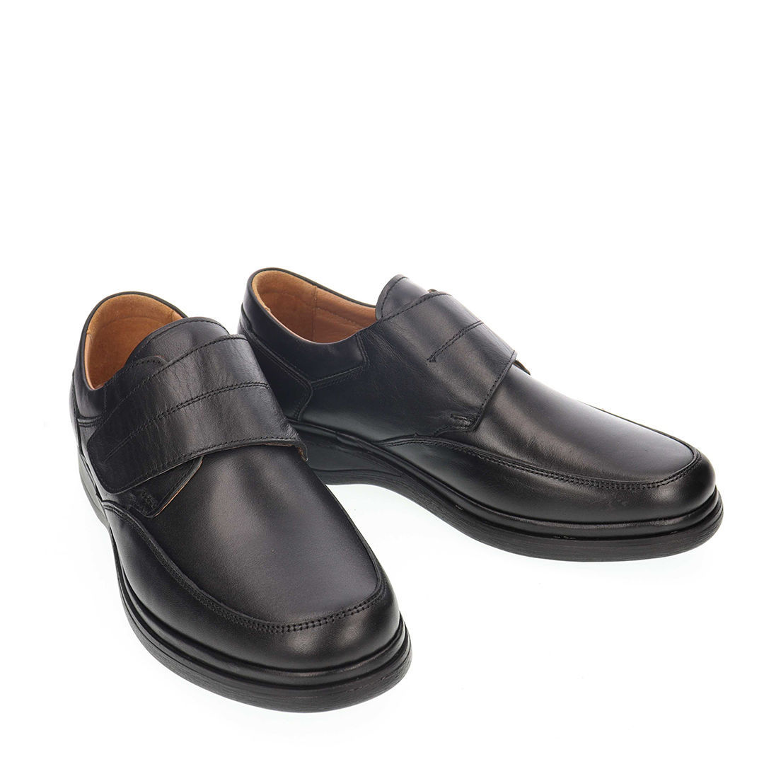 Muške cipele Dr. Jells 3Y1040 - Crne | Tref Shoes - Obuća Tref shoes ...