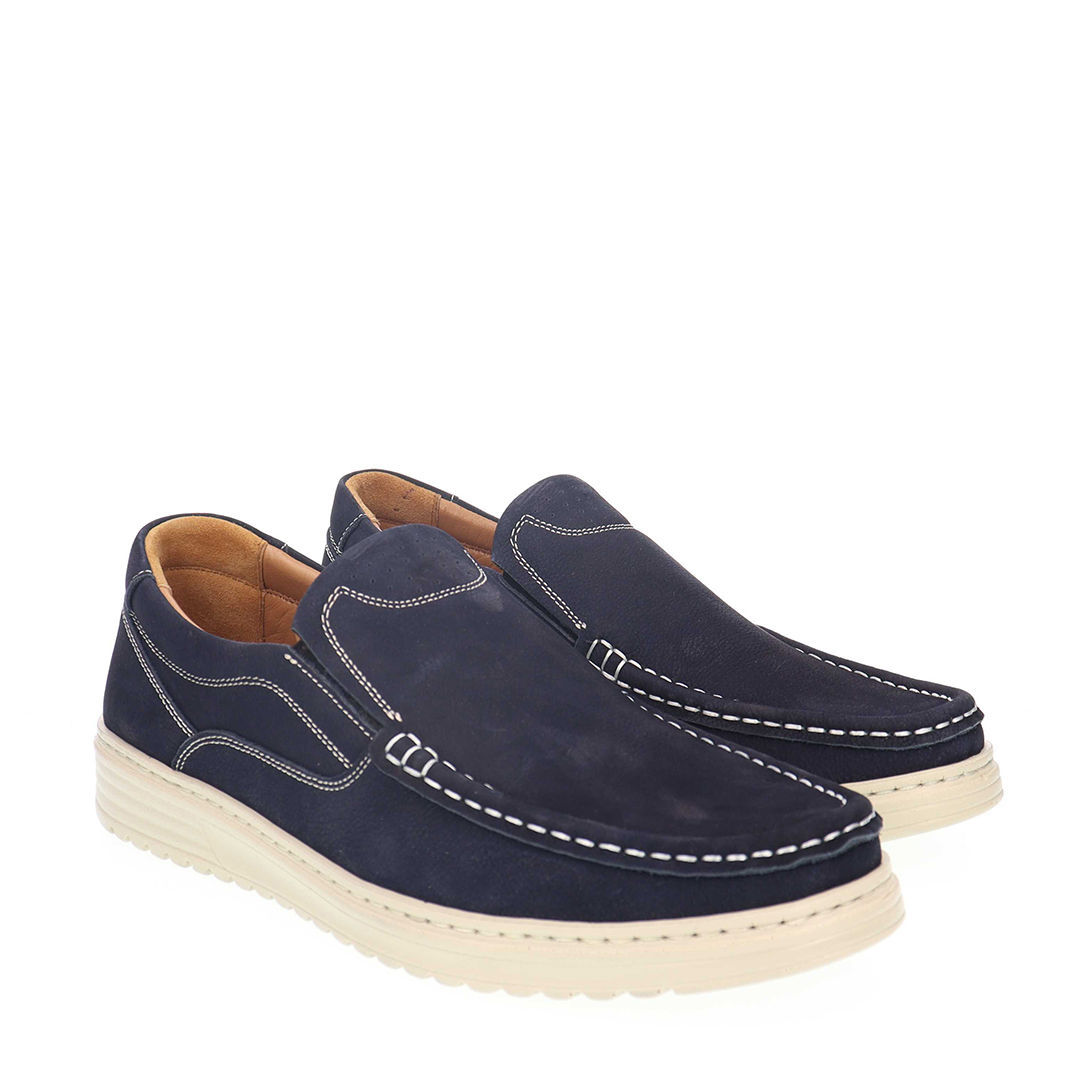 Muške mokasine Dr. Jells 3Y1058 - Teget | Tref Shoes - Obuća Tref shoes ...