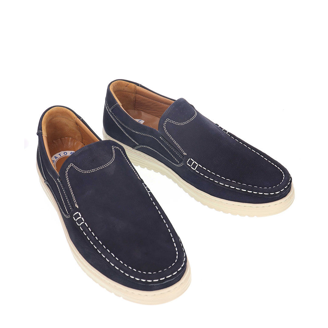 Muške mokasine Dr. Jells 3Y1058 - Teget | Tref Shoes - Obuća Tref shoes ...