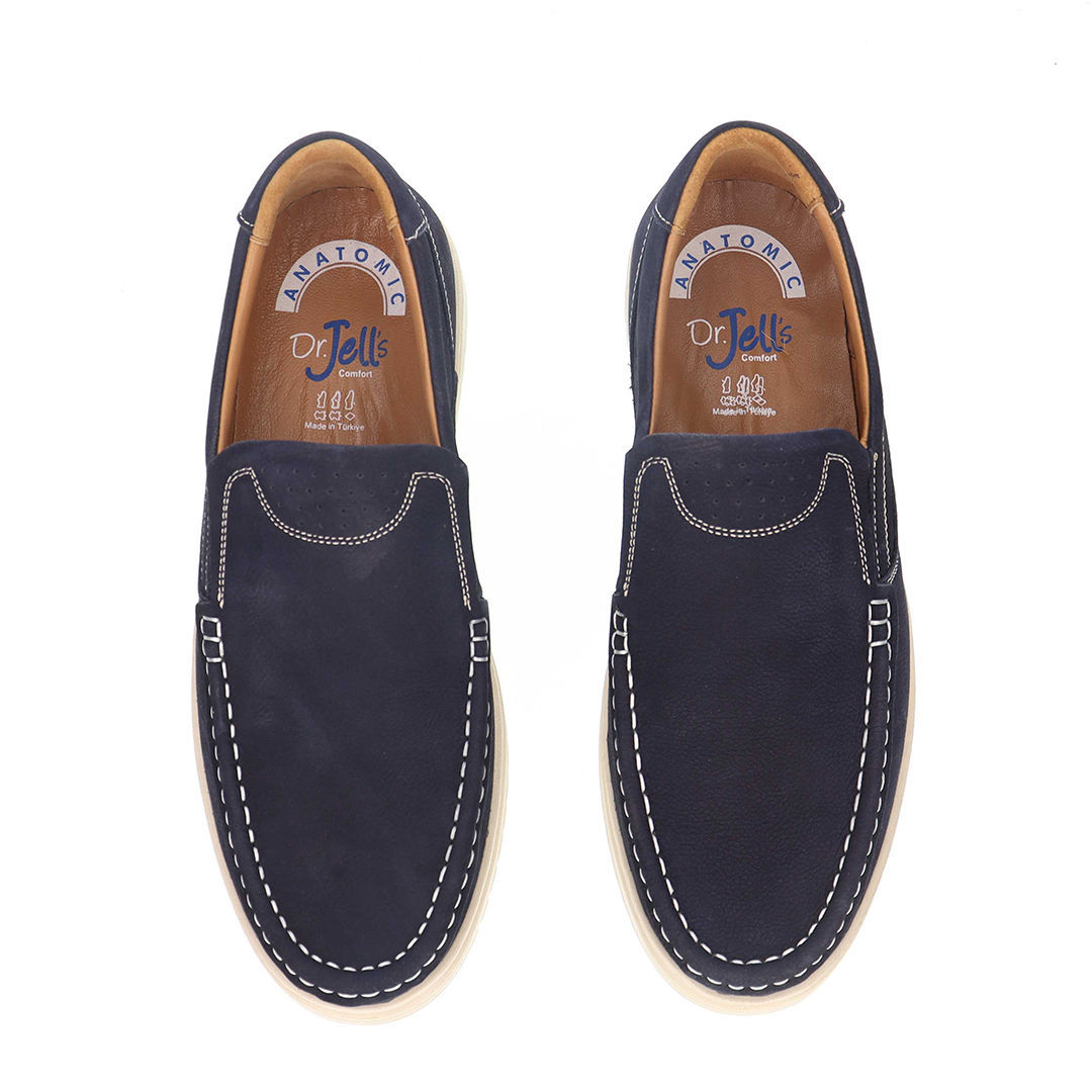 Muške mokasine Dr. Jells 3Y1058 - Teget | Tref Shoes - Obuća Tref shoes ...