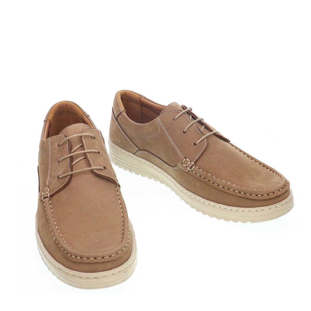 Muške cipele Dr. Jells 3Y1627 - Bež | Tref Shoes - Obuća Tref shoes ...