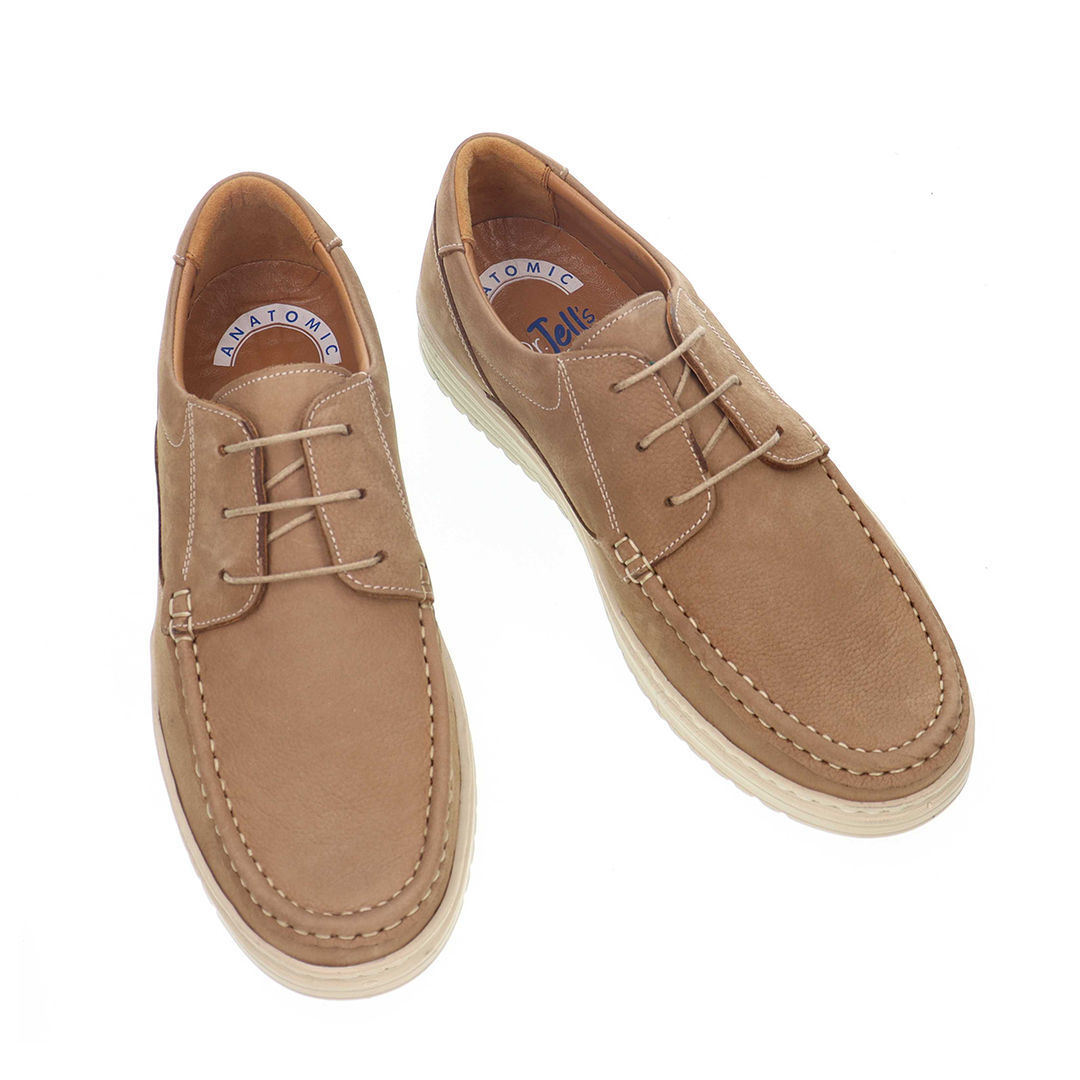 Muške cipele Dr. Jells 3Y1627 - Bež | Tref Shoes - Obuća Tref shoes ...