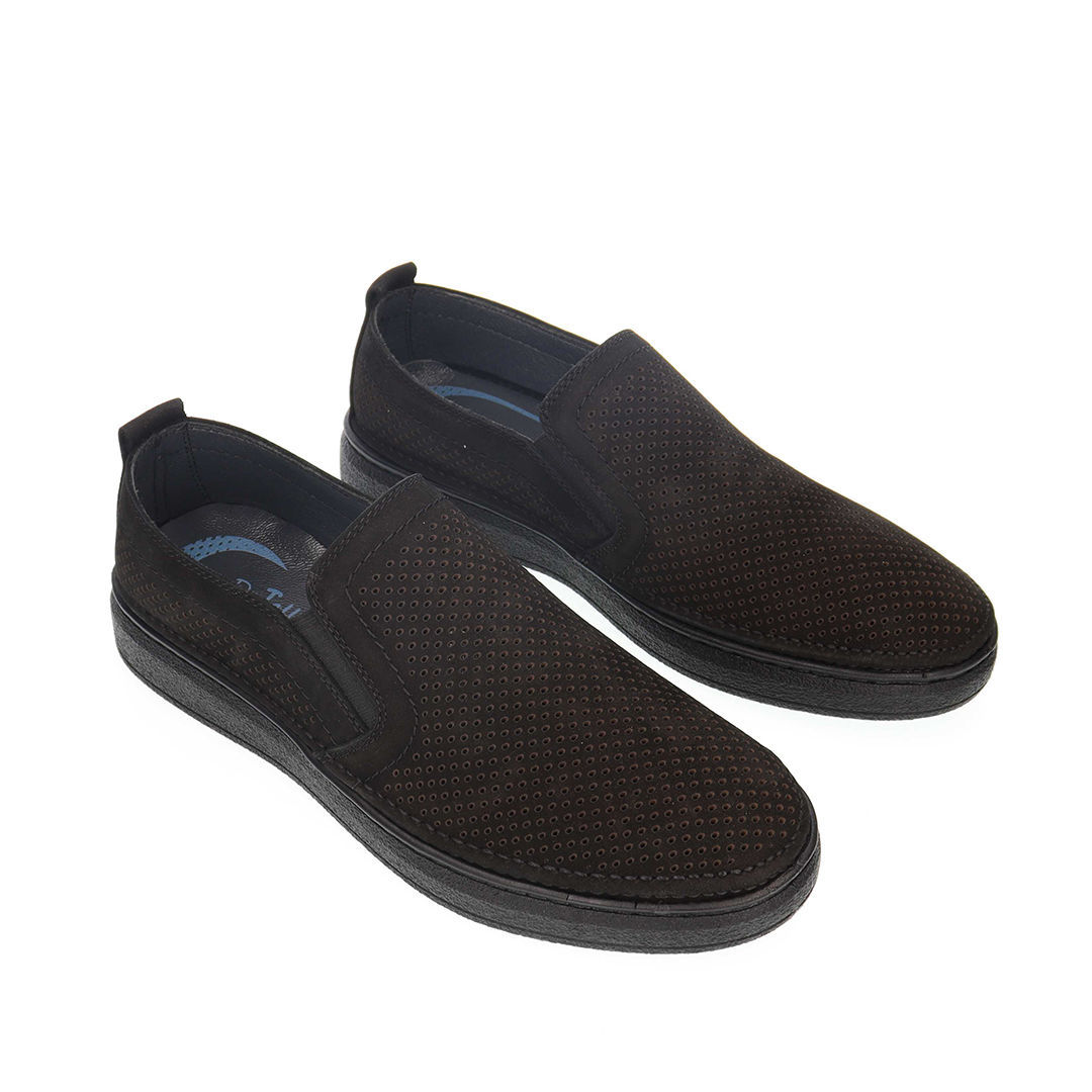 Muške mokasine Dr. Jells 3Y1665 - Crne | Tref Shoes - Obuća Tref shoes ...