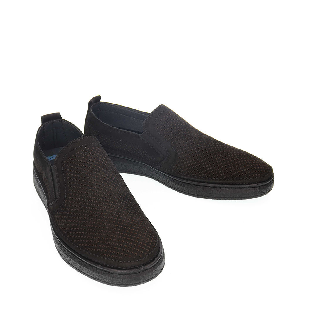 Muške mokasine Dr. Jells 3Y1665 - Crne | Tref Shoes - Obuća Tref shoes ...