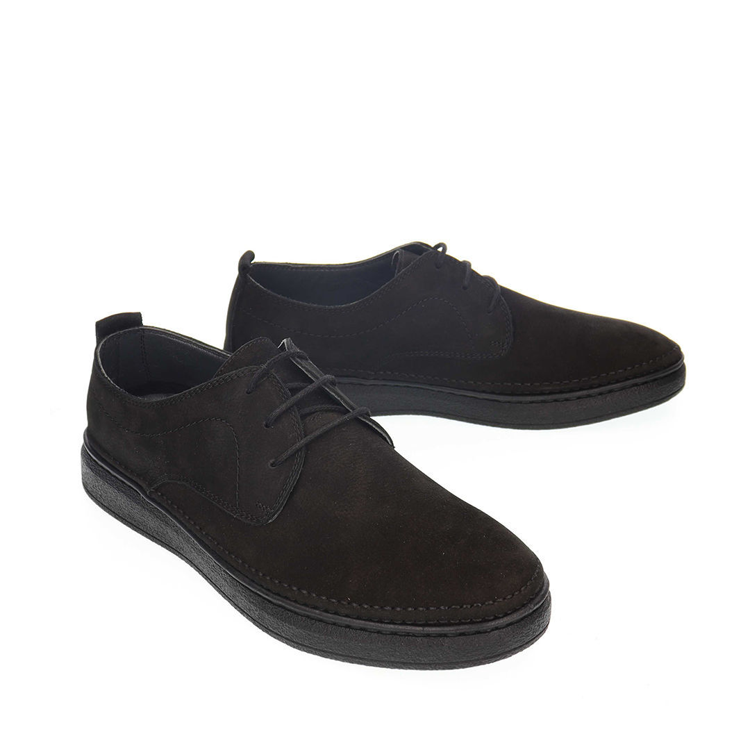 Muške cipele Dr. Jells 3Y1667 - Crne | Tref Shoes - Obuća Tref shoes ...