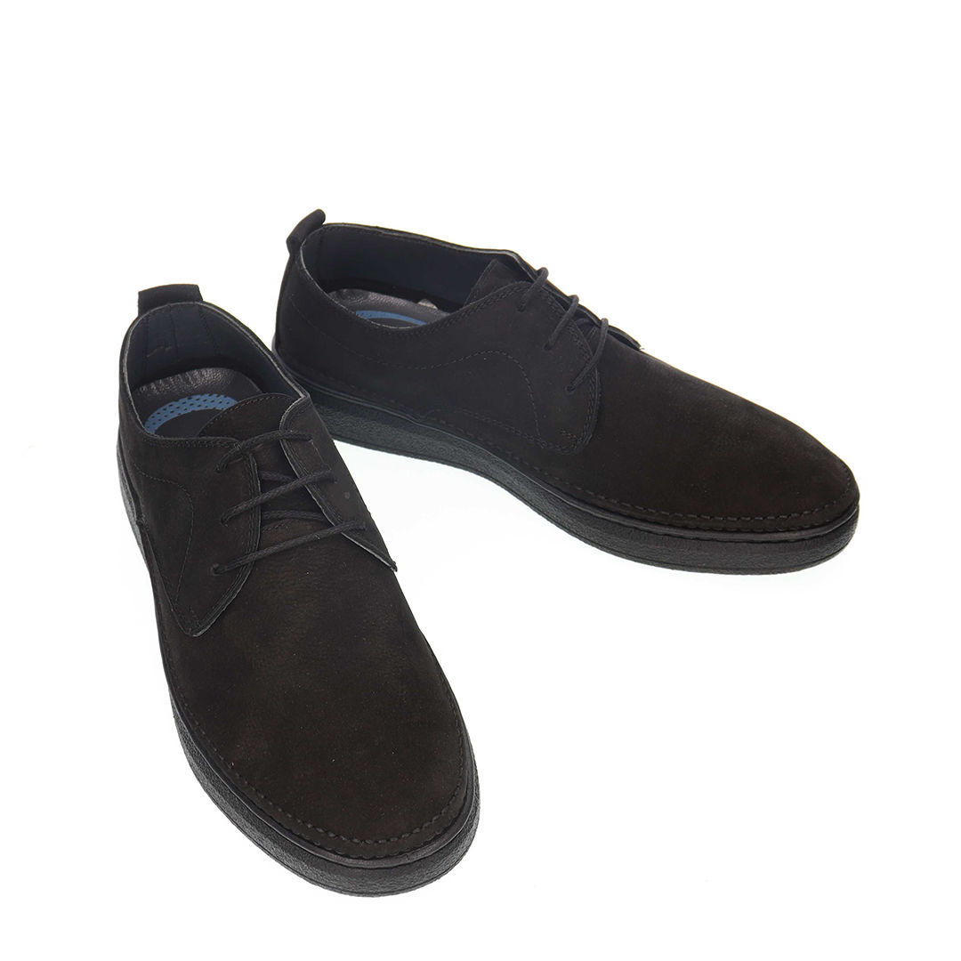 Muške cipele Dr. Jells 3Y1667 - Crne | Tref Shoes - Obuća Tref shoes ...