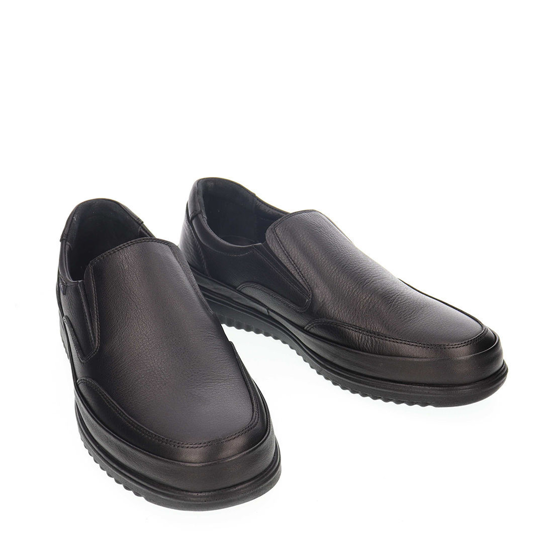 Muške cipele Dr. Jells 3Y1734 - Crne | Tref Shoes - Obuća Tref shoes ...