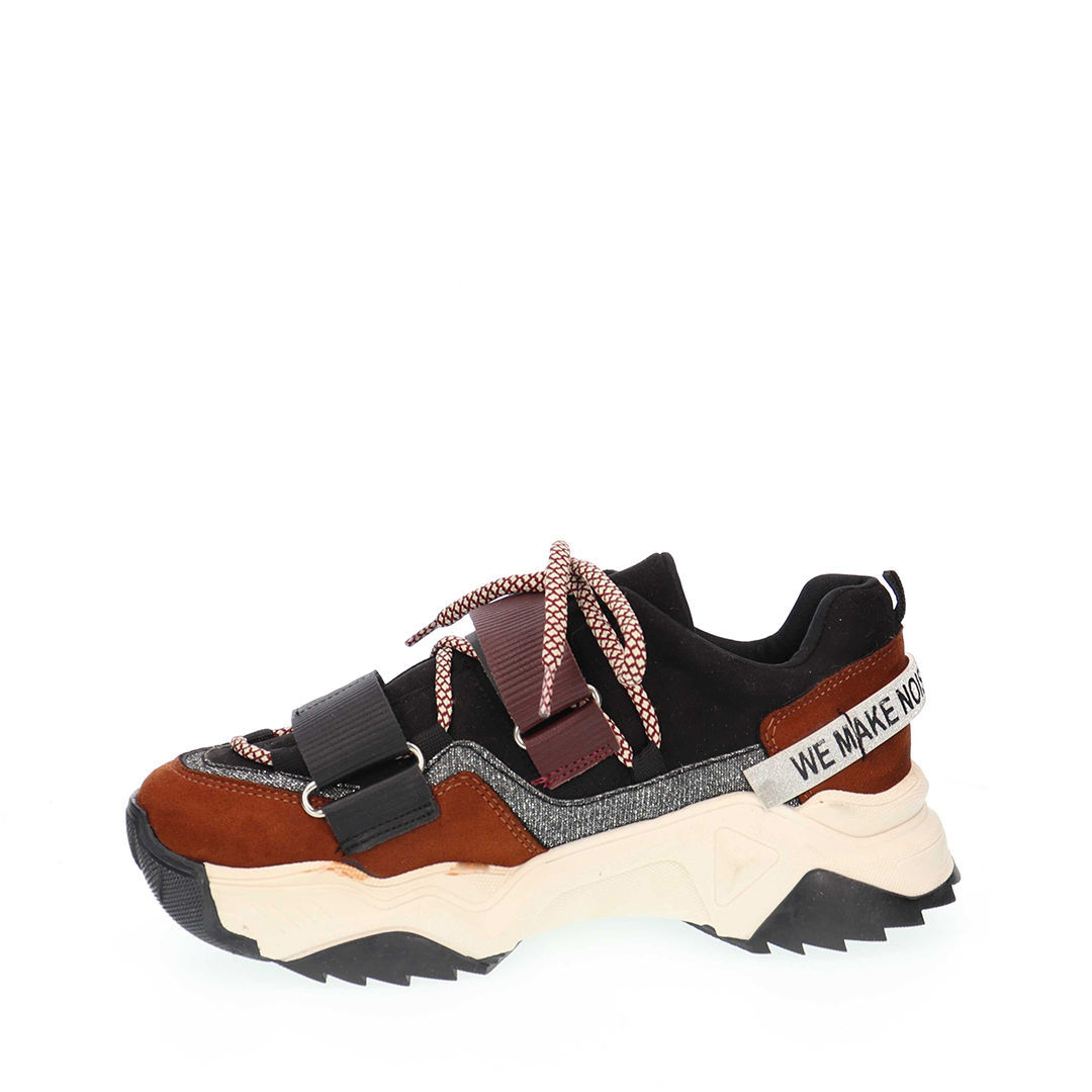 Ženske patike M100 - Braon | Tref Shoes - Obuća Tref shoes - online prodaja
