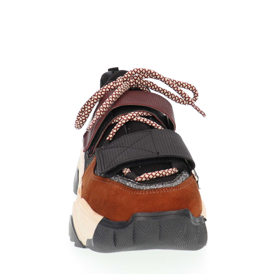 Ženske patike M100 - Braon | Tref Shoes - Obuća Tref shoes - online prodaja